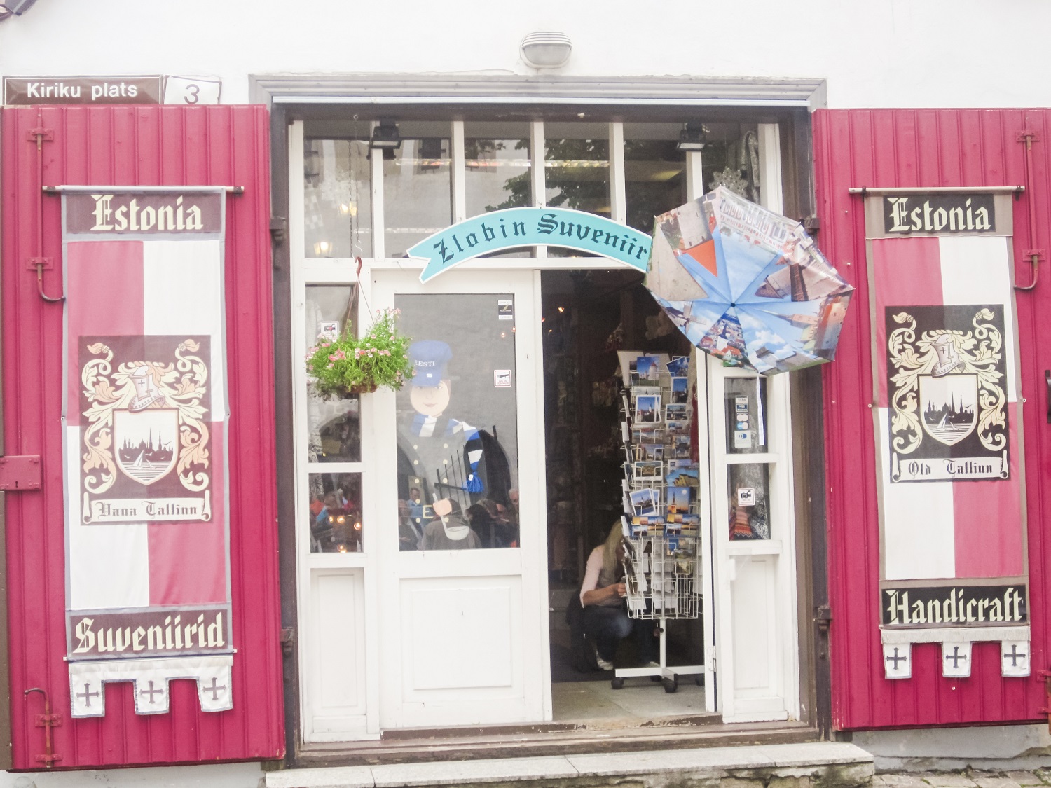 Landmarks That Will Make You Want to Visit Tallinn, Estonia | Europe ...