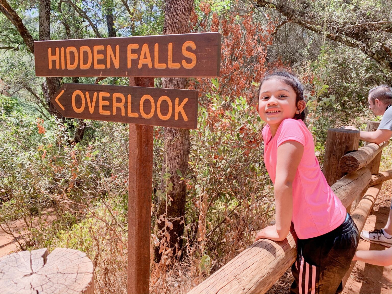 Hidden Falls Regional Park Guide | THIS MOM IS GOING PLACES