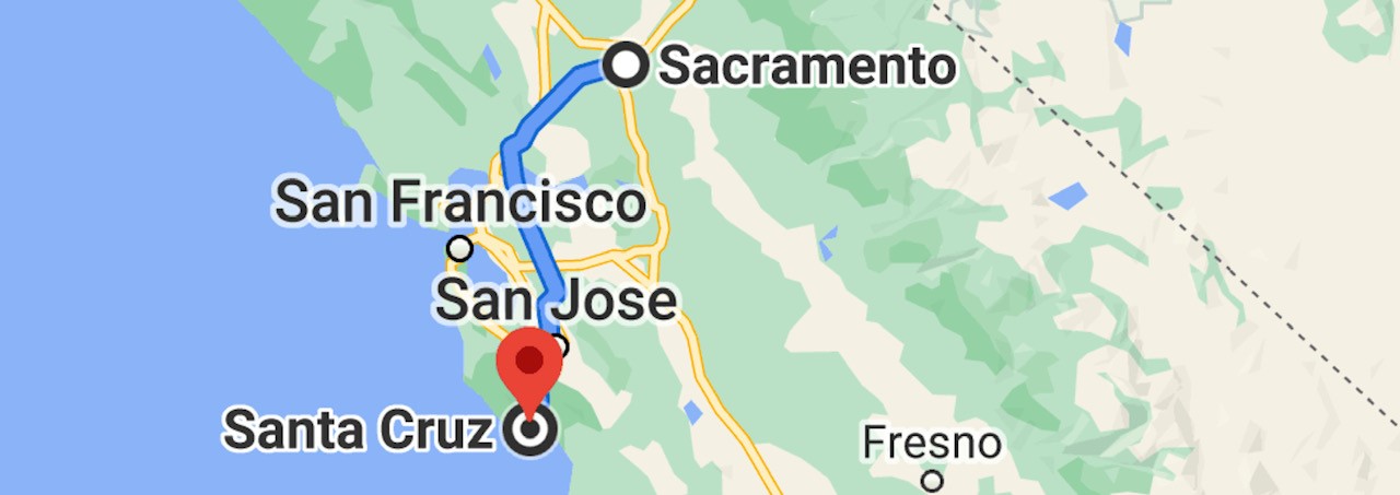 5 Reasons to Visit Santa Cruz, CA for Your Next Family Getaway | THIS ...